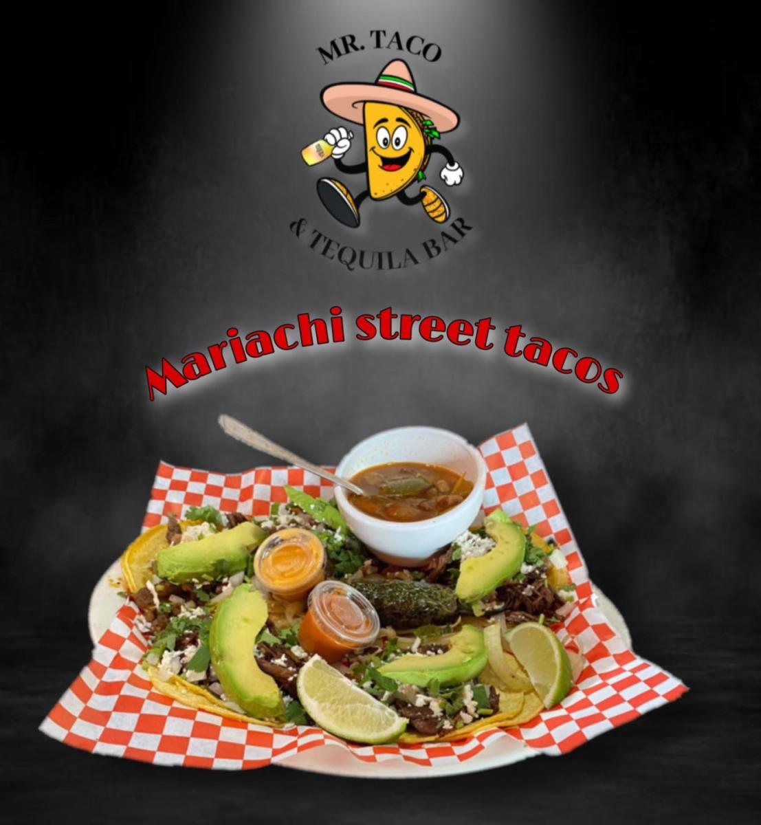 Mr. Taco and Tequila Bar