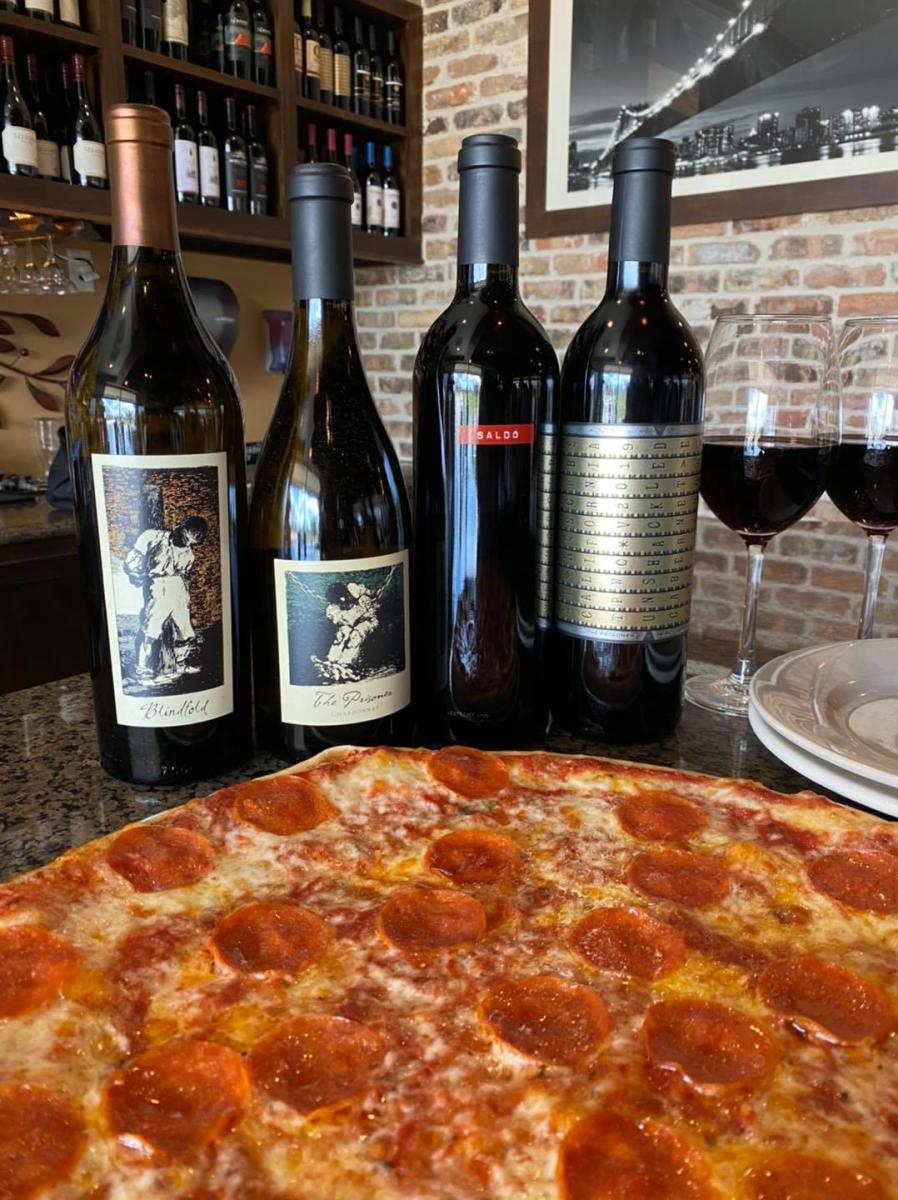 Russo's New York Pizzeria