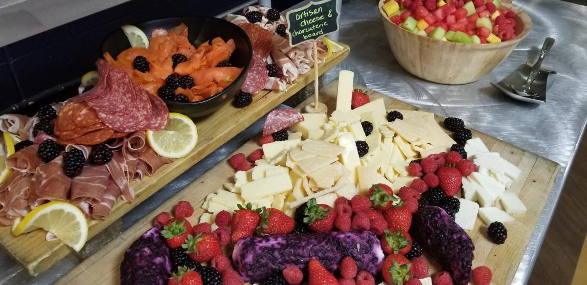 Spectrum Catering Concessions & Events