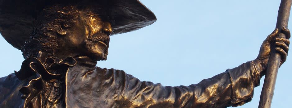 The Lone Star Monument & Flag Park