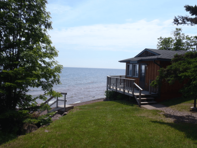 Andersons North Shore Resort