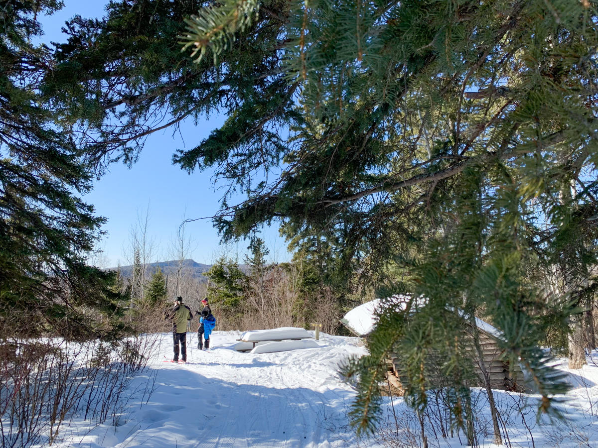 Cascade River Ski Trails