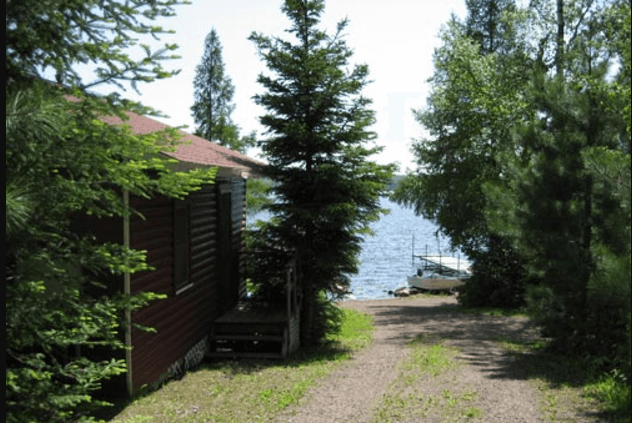 Devil Track Lake Cabins
