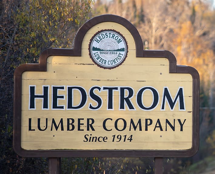 Hedstrom Lumber Company