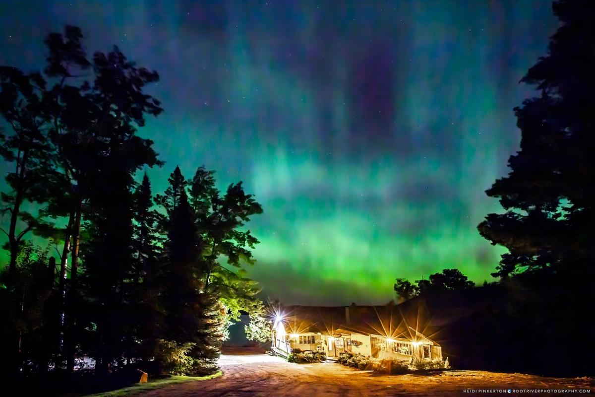 Gunflint Lodge & Outfitters