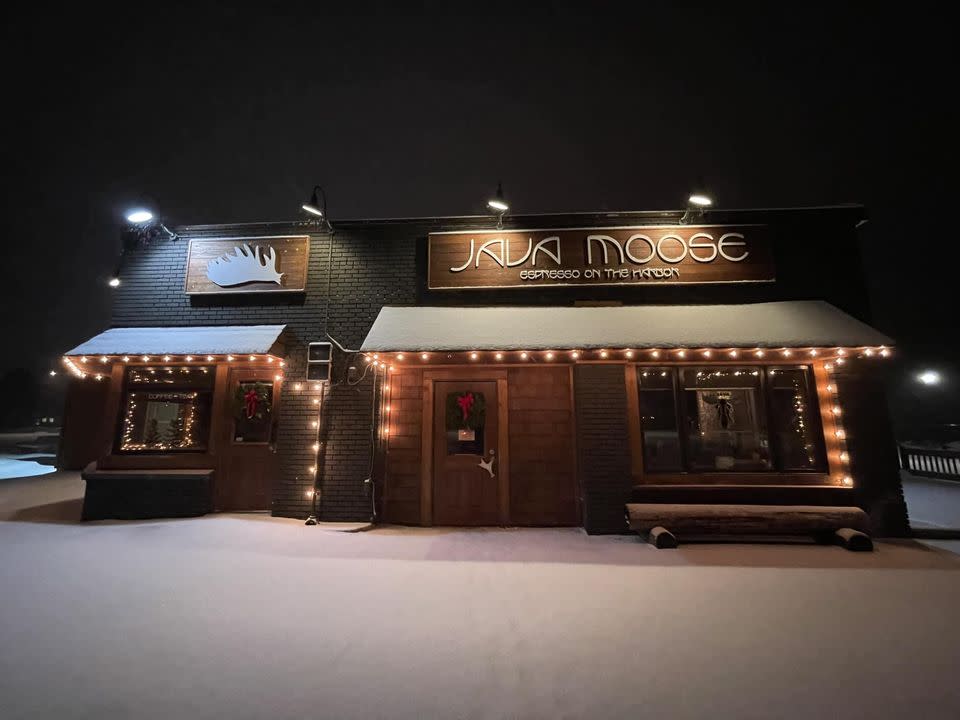 Java Moose Espresso Cafe