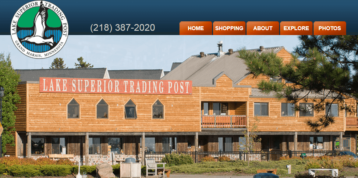 Lake Superior Trading Post