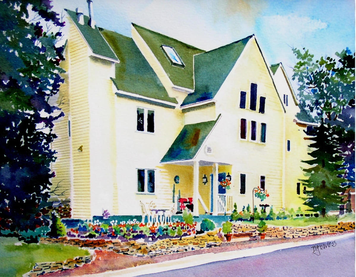 MacArthur House and Cabins
