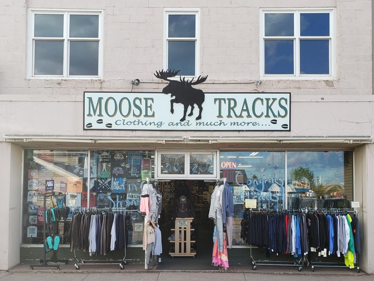 Moose Tracks