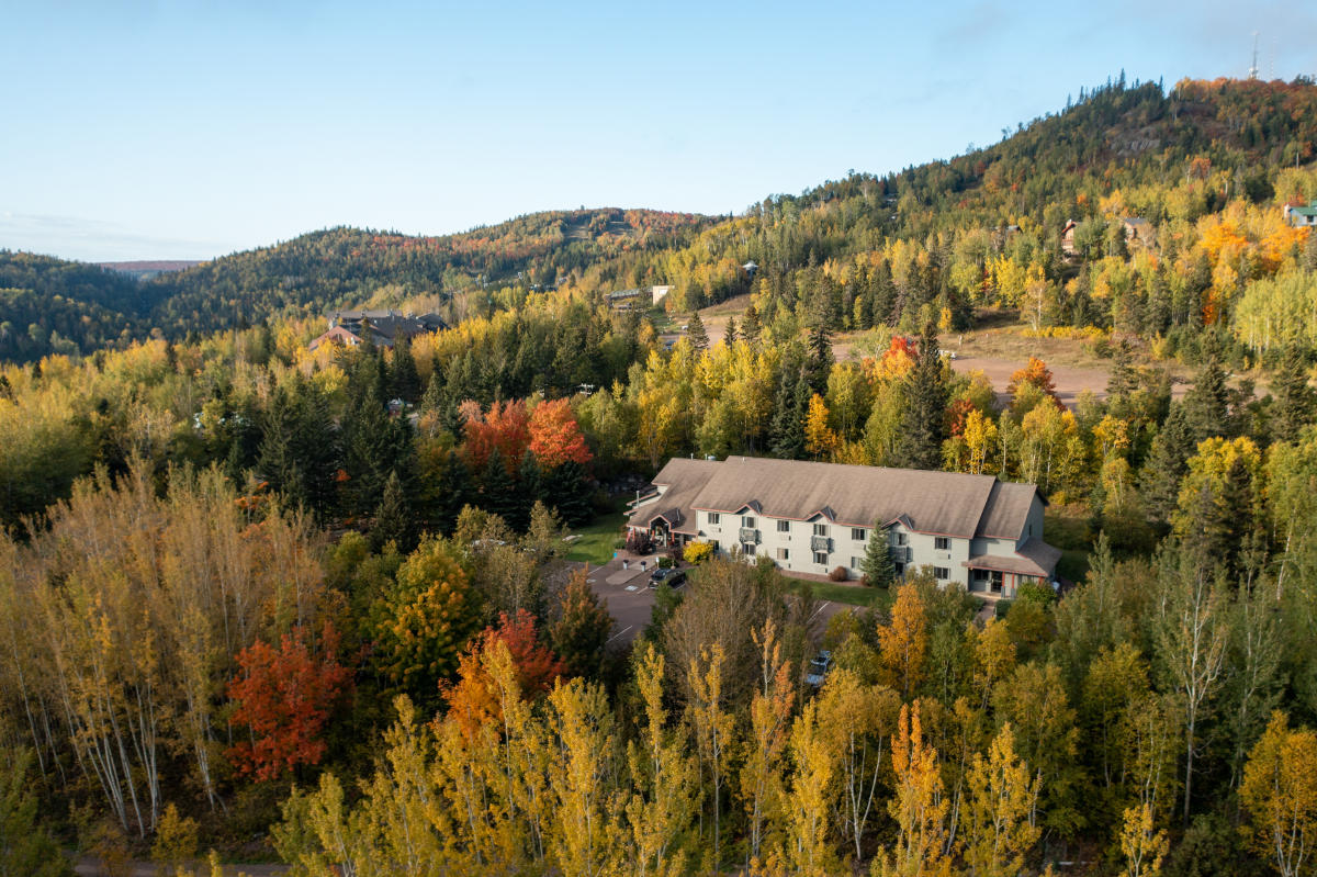 Mountain Inn at Lutsen