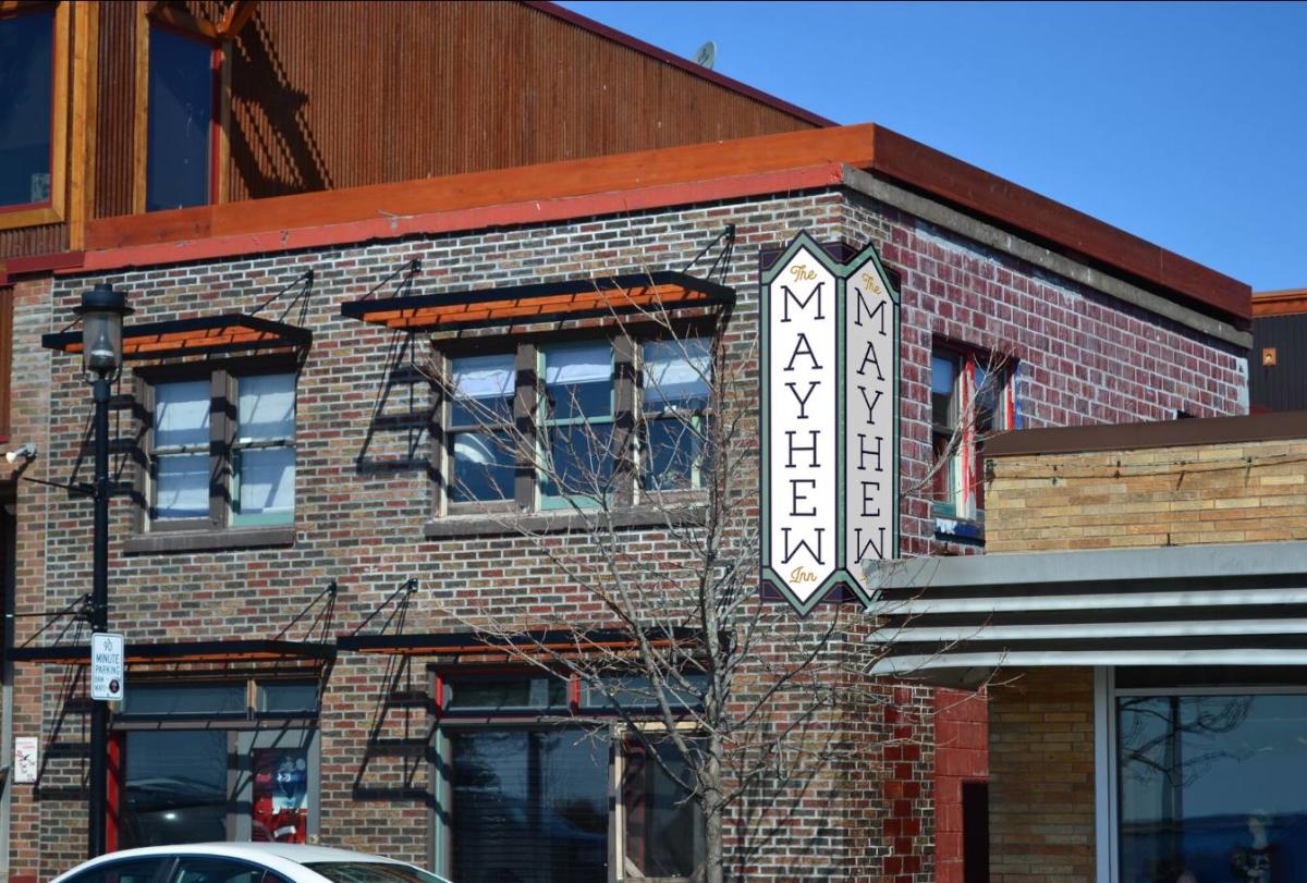 The Mayhew Inn Boutique Hotel