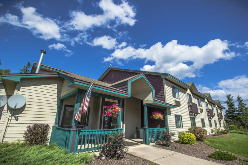 Mountain Inn at Lutsen