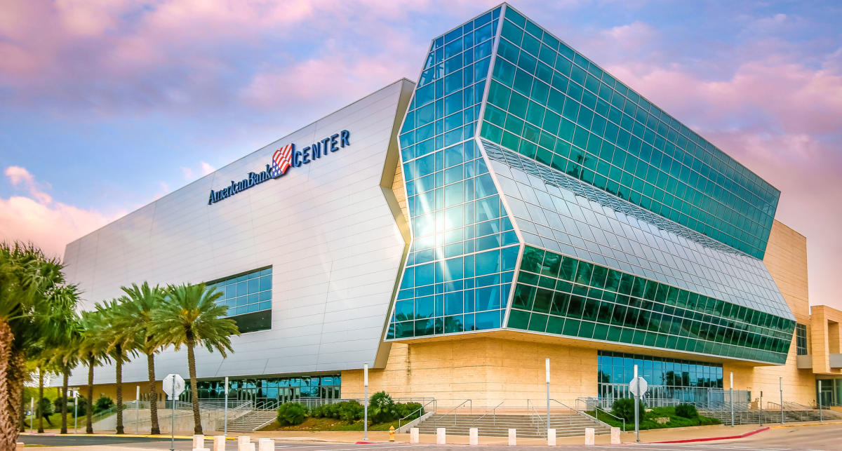 American Bank Center | Corpus Christi, TX