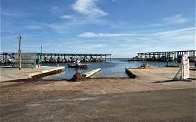 Bluff's Landing Marina, Lodge & Boat Ramp | Corpus Christi, TX