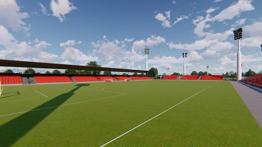 Cabaniss Athletic Complex | Corpus Christi, TX