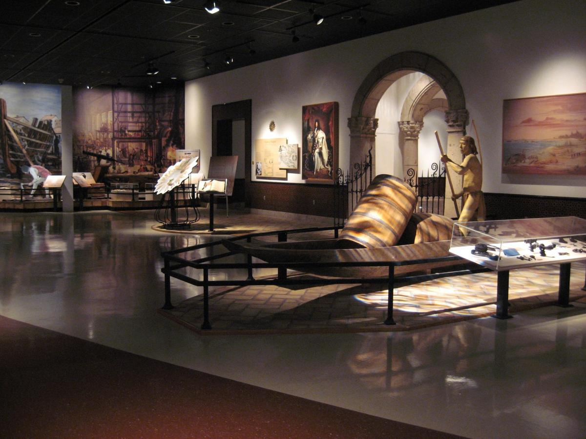 Corpus Christi Museum of Science & History | Corpus Christi, TX