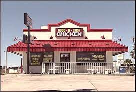 Good-N-Crisp Chicken- Padre Island | Corpus Christi, TX
