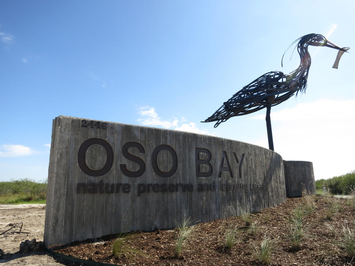 Oso Bay Wetlands Preserve & Learning Center | Corpus Christi, TX