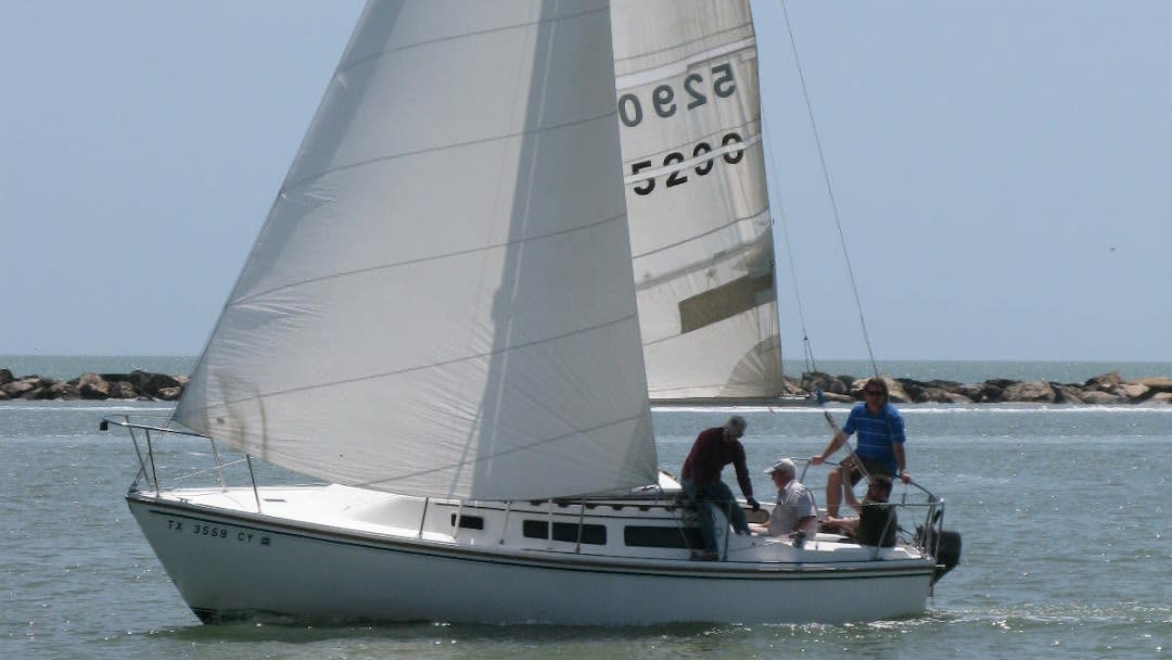 Learn to Sail Texas | Corpus Christi, TX
