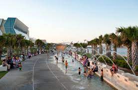 North Bayfront Park | Corpus Christi, TX