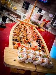 Oyshi Sushi by Sith- Calallen | Corpus Christi, TX