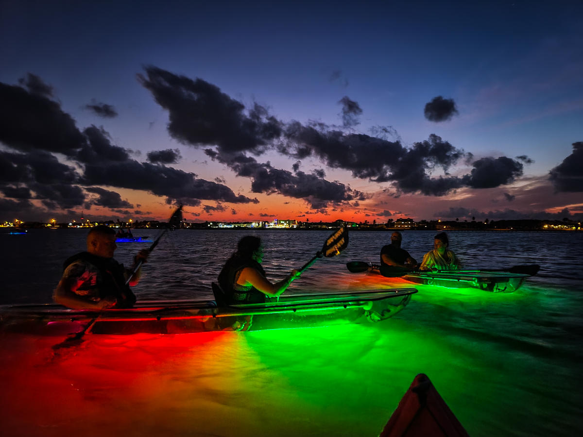 GlowRow | Seadrift, TX