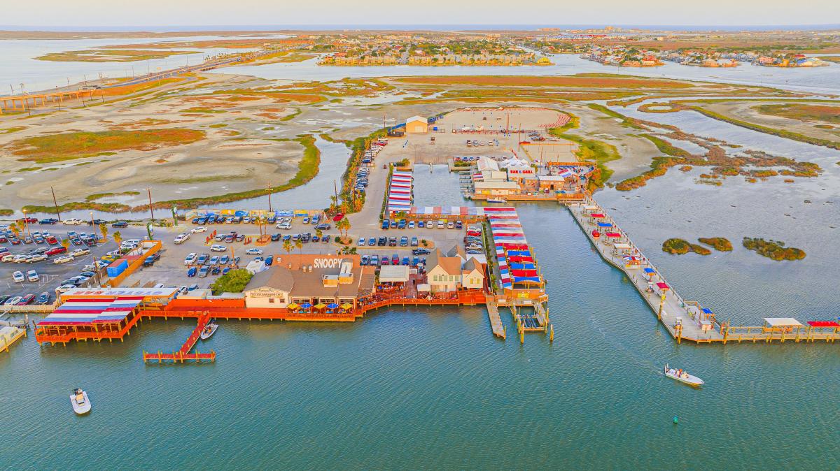 Sunset Island | Corpus Christi, TX