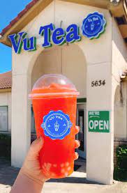 Tastea- Vu Tea | Corpus Christi, TX