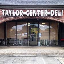 Taylor Center Deli | Corpus Christi, TX