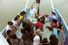 Texas Floating Classroom | Corpus Christi, TX