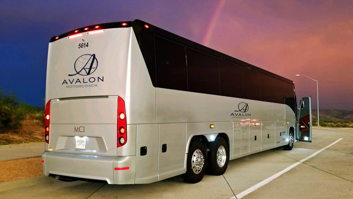 Avalon Motor Coaches | San Antonio, TX