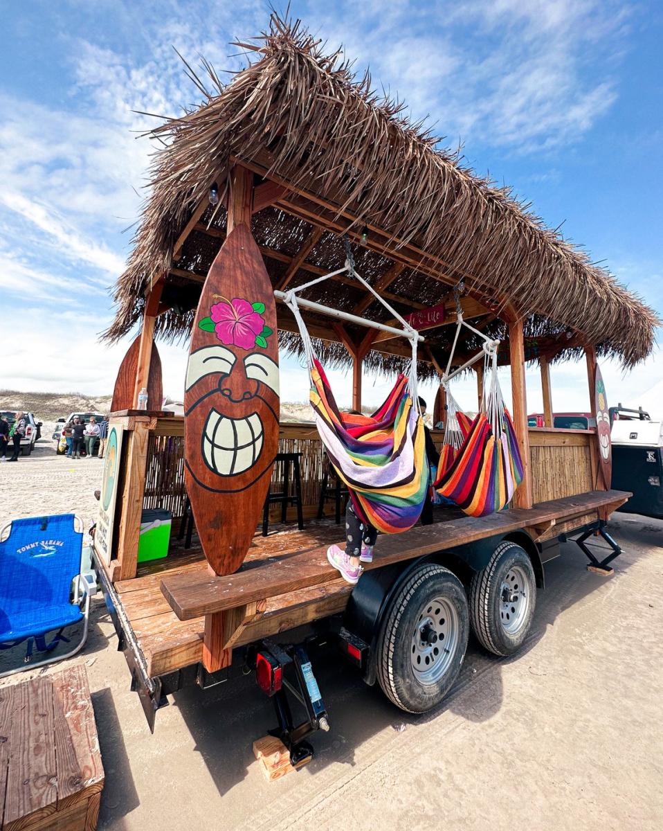 Love Shack Tiki Hut | Corpus Christi, TX