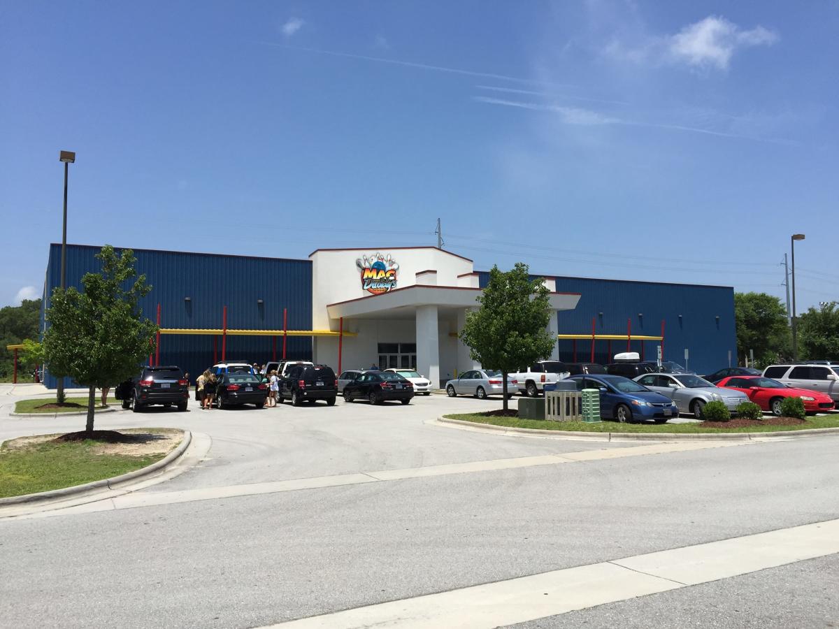 Mac Daddy's Entertainment Center | Cape Carteret, NC