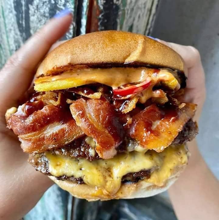 Beach Burgers | Atlantic Beach, NC