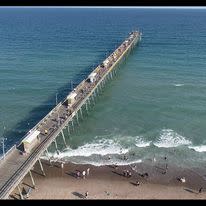 Bogue Inlet Fishing Pier | Emerald Isle, NC