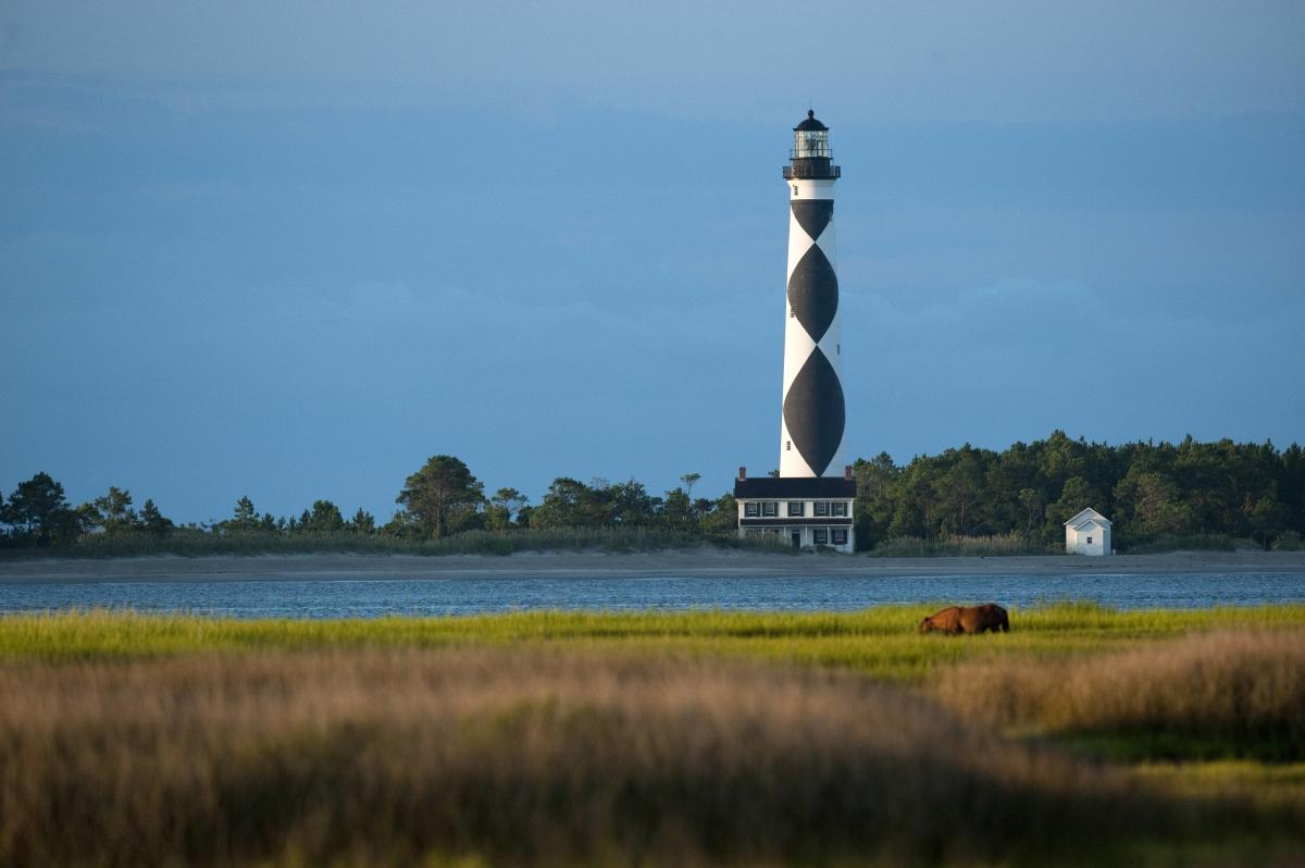 Cape Lookout National Seashore | Harkers Island, NC