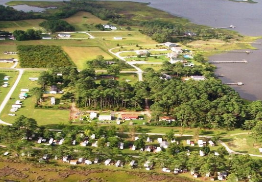 Coastal Carolina Campground | Beaufort, NC