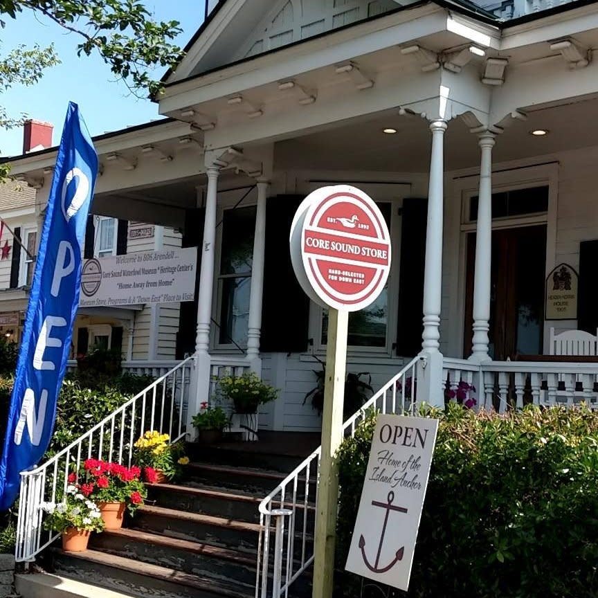 Core Sound Waterfowl Museum Store | Morehead City, NC