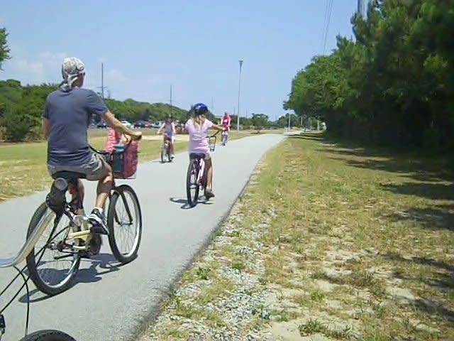 Emerald Multi-Use Path | Emerald Isle, NC
