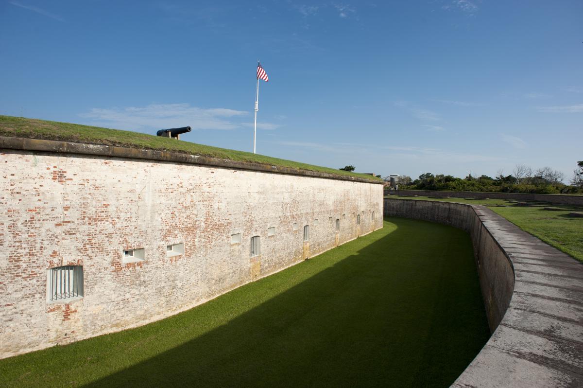 Fort Macon State Park | Atlantic Beach, NC