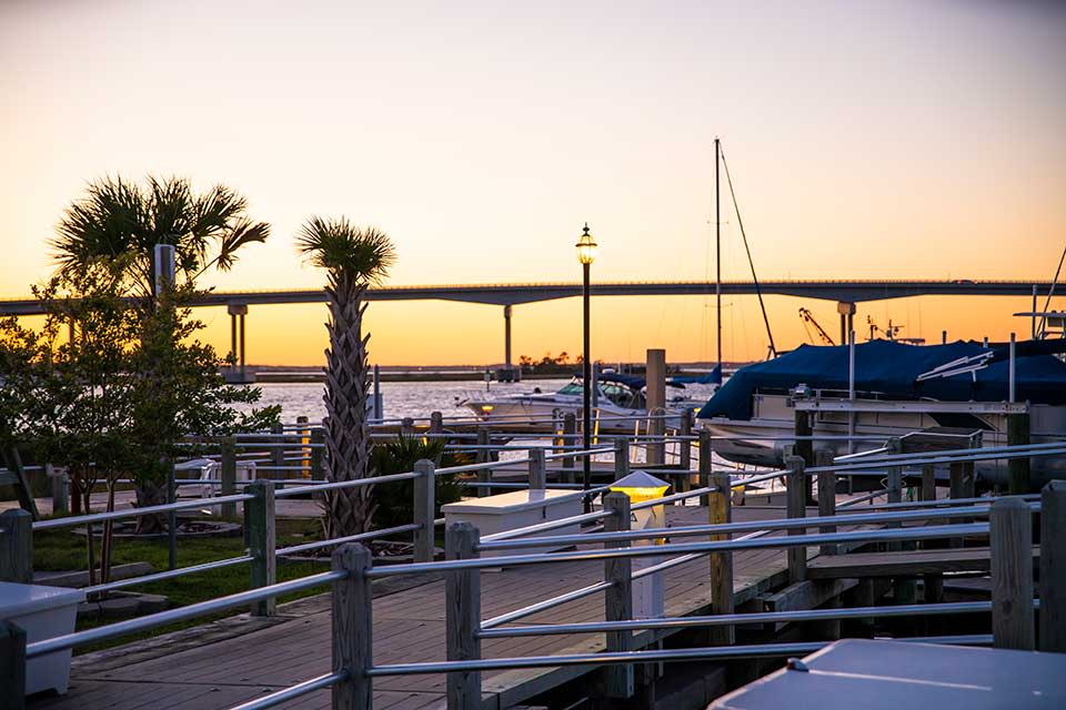 Homer Smith Docks & Marina | Beaufort, NC