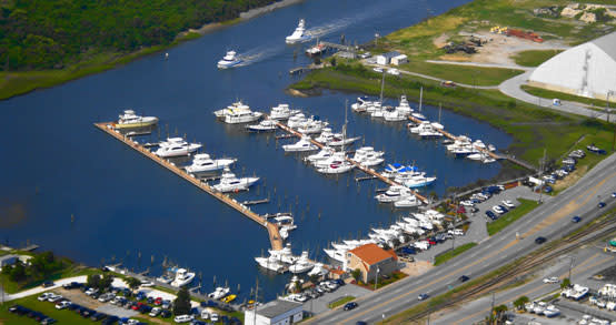 Morehead City Yacht Basin | Morehead City, NC