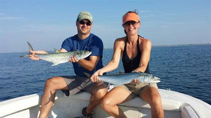 Mount Maker Charters | Atlantic Beach, NC