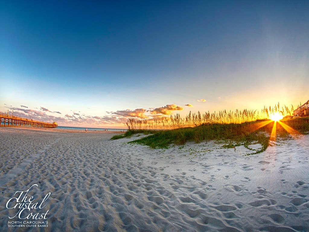 Oceanana Fishing Pier | Atlantic Beach, NC