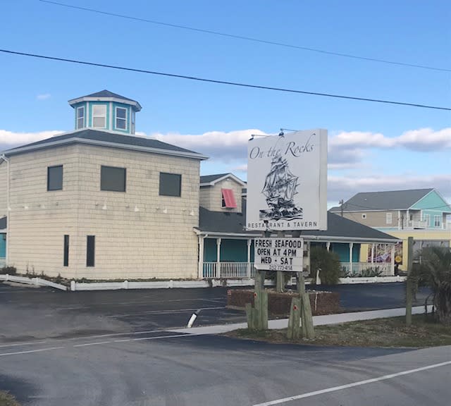 On The Rocks | Atlantic Beach, NC