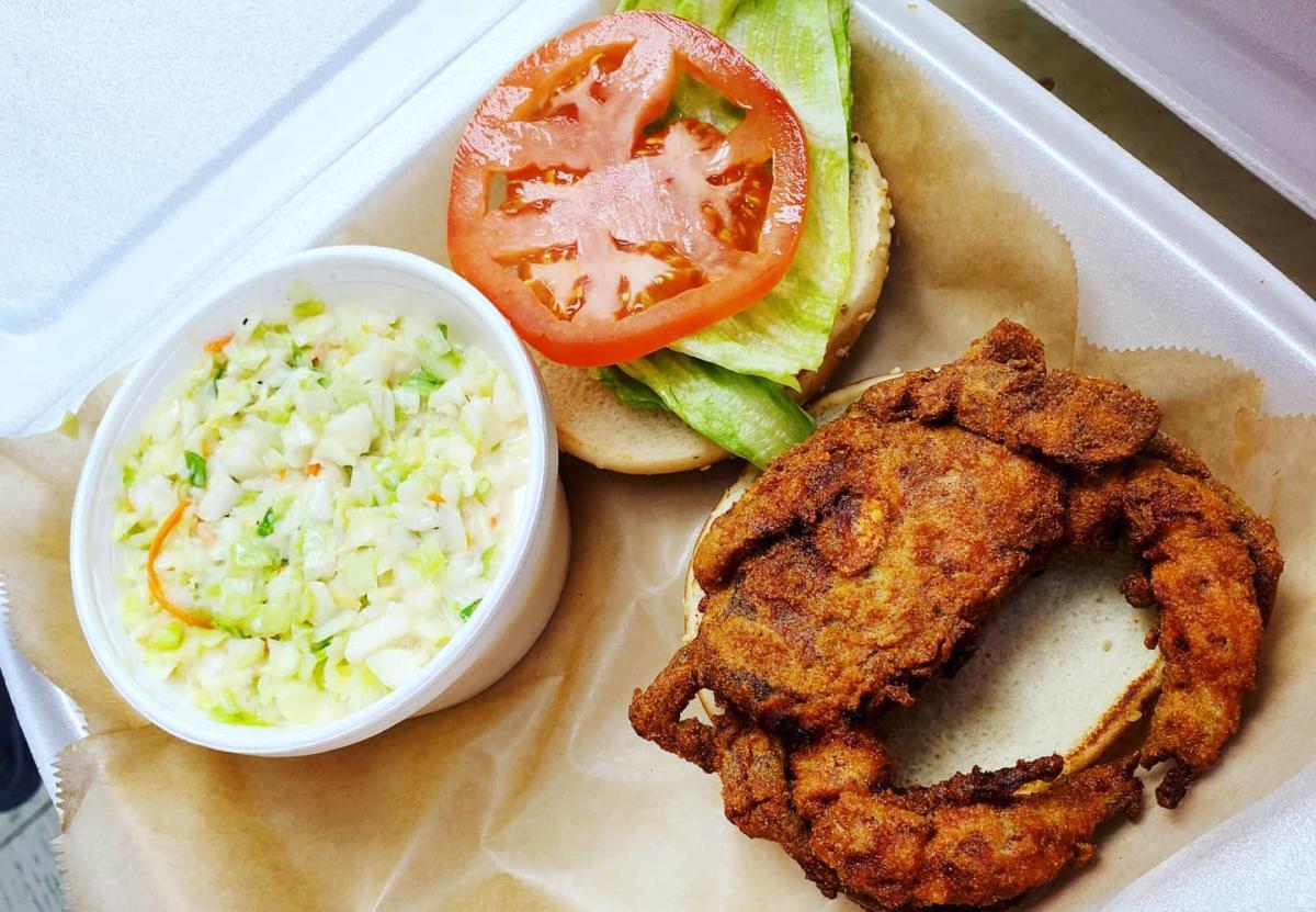 Shark Shack | Atlantic Beach, NC