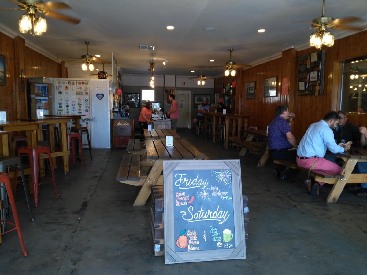 Shortway Brewing Co. | Newport, NC