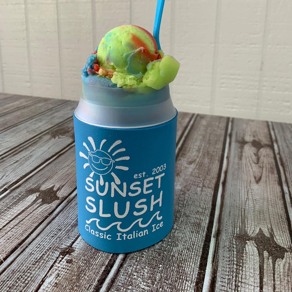 Sunset Slush of Atlantic Beach | Atlantic Beach, NC