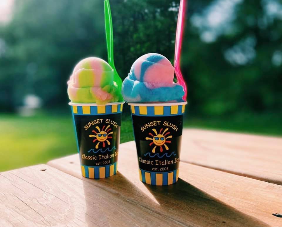 Sunset Slush of Emerald Isle | Emerald Isle, NC