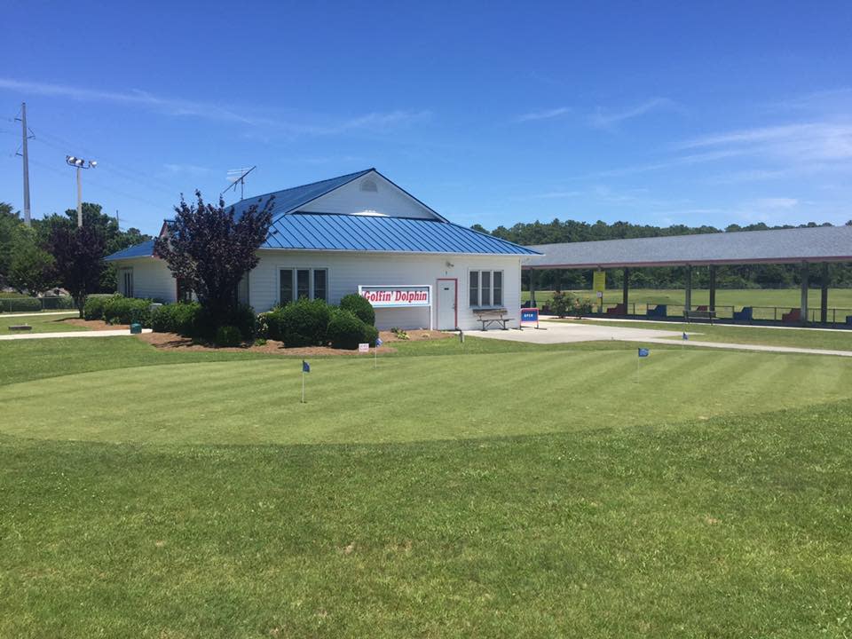 Golfin Dolphin Driving Range | Cape Carteret, NC
